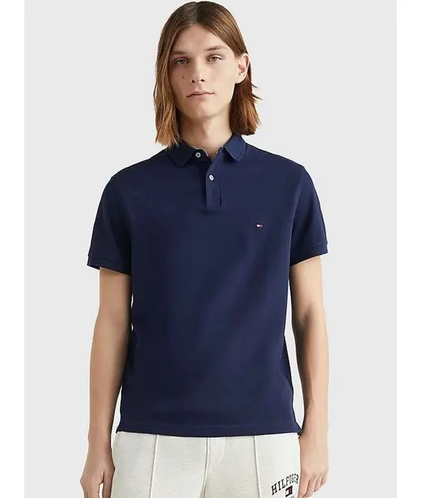Tommy Hilfiger Lapel Polo Shirt