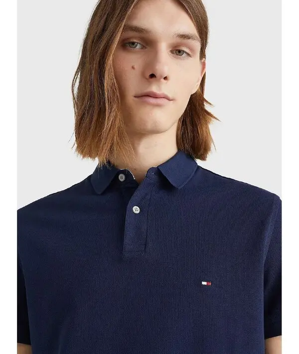 Tommy Hilfiger Lapel Polo Shirt