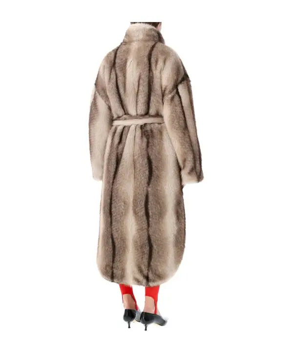 THE FRANKIE SHOP Long-sleeved Coat