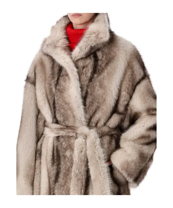 THE FRANKIE SHOP Long-sleeved Coat