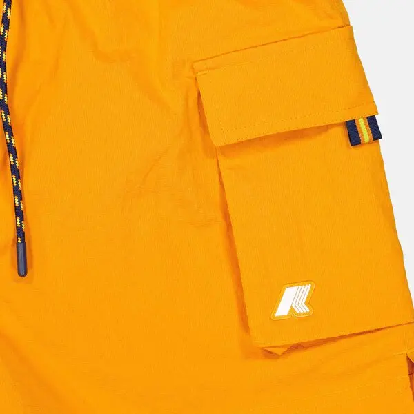 K-WAY Mellow Cargo Swim Shorts