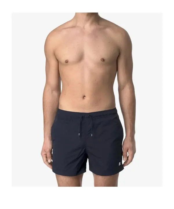K-WAY Mellow Cargo Swim Shorts