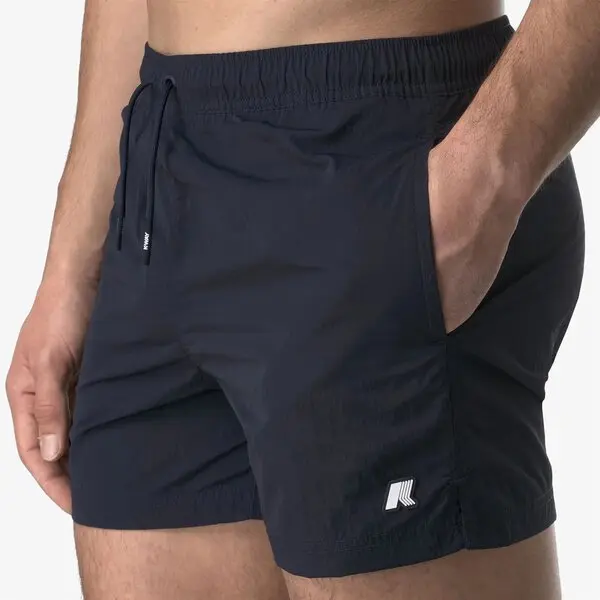 K-WAY Mellow Cargo Swim Shorts