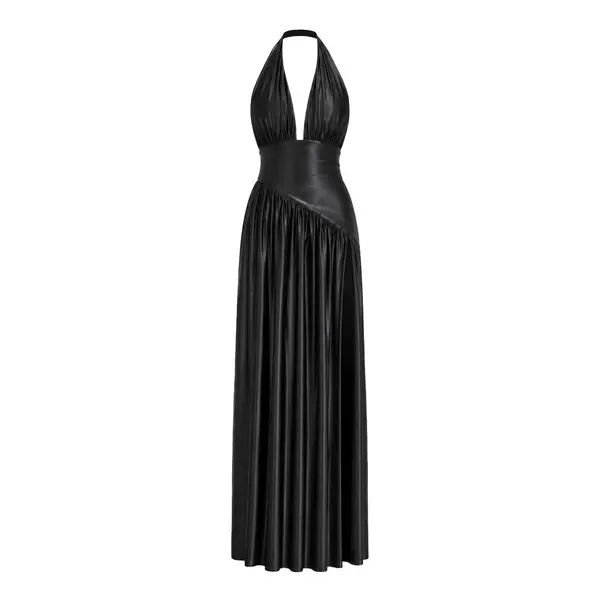 Delfi Rae Dress - Black