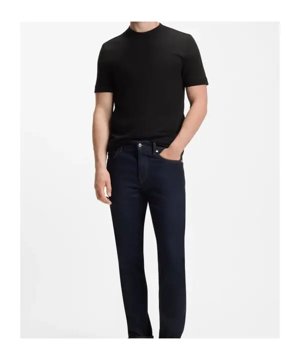 Hugo Boss Logo Crew-neck T-shirt