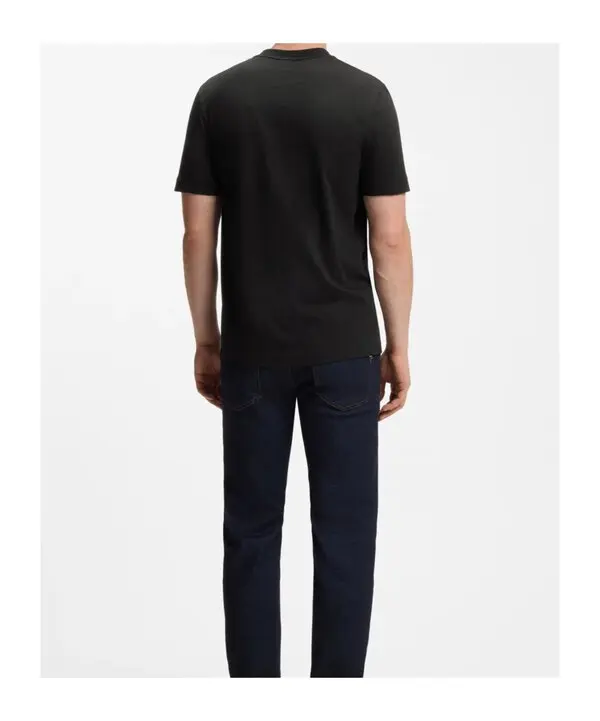 Hugo Boss Logo Crew-neck T-shirt