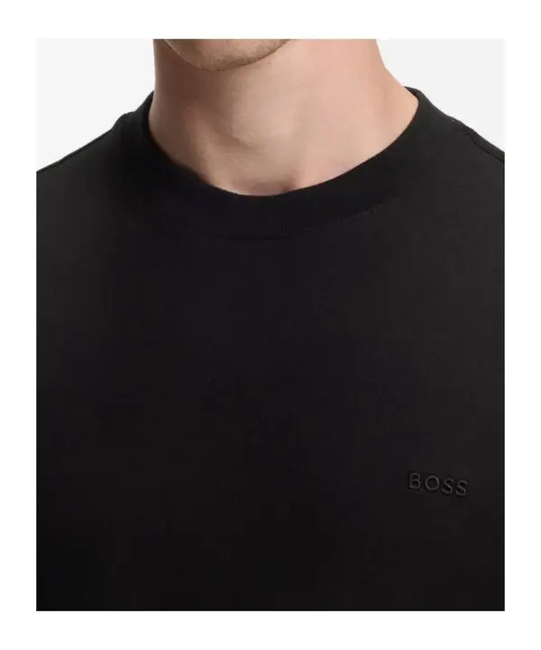 Hugo Boss Logo Crew-neck T-shirt