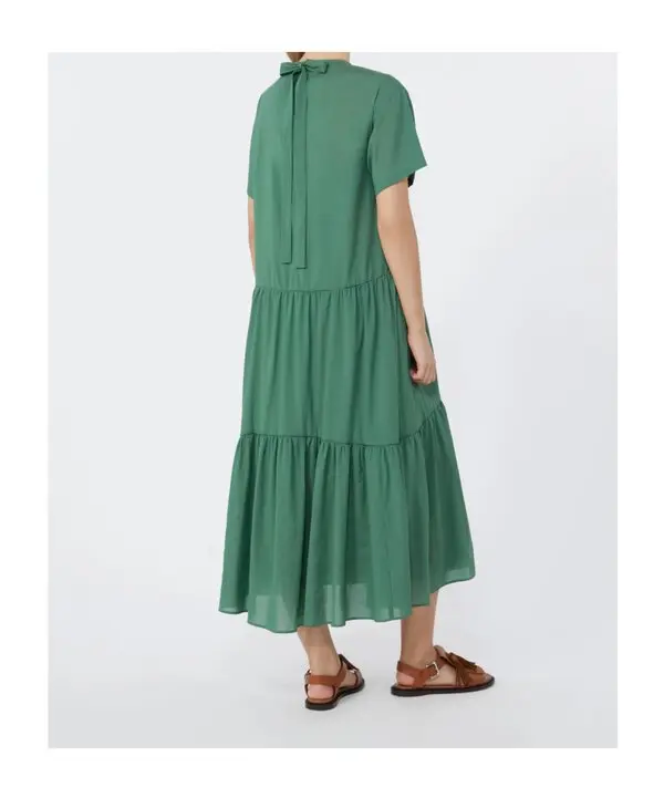 Max Mara Short-sleeved Dress