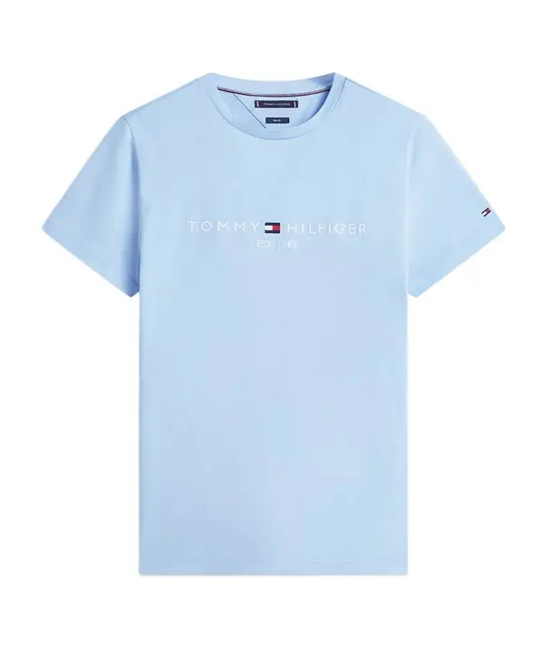 Tommy Hilfiger Short-sleeved T-shirt - Blue
