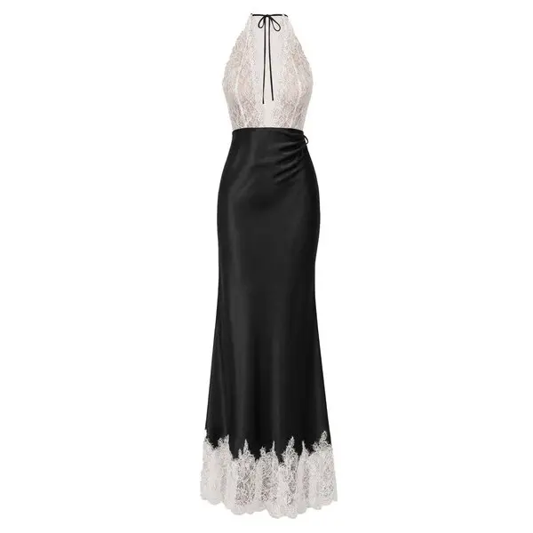 Delfi Zuri Dress - Black