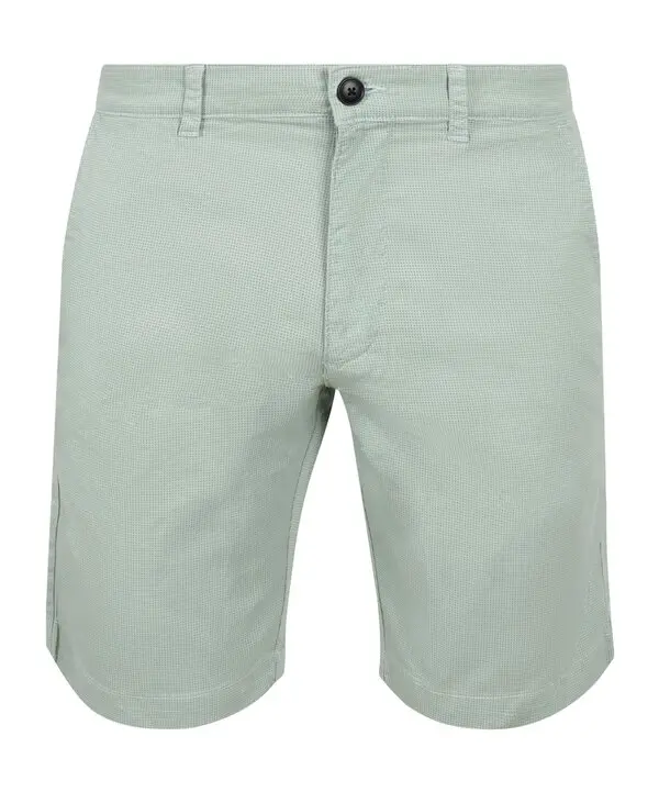 Hugo Boss Textured Slim-fit Shorts