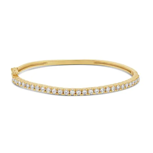 SHYMI Thin Stone Bangle
