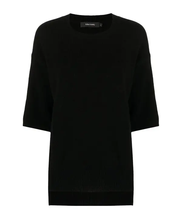 LISA YANG Crew Neck Sweater