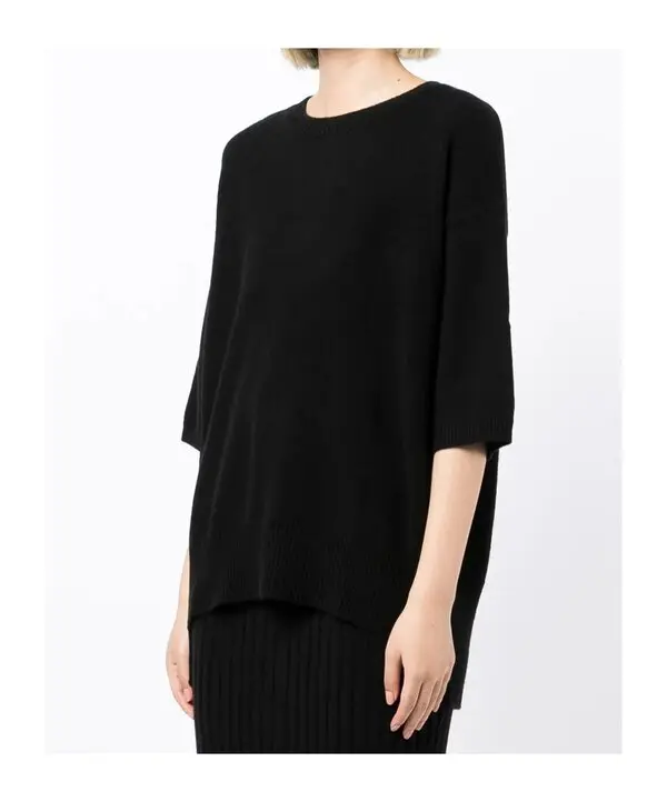 LISA YANG Crew Neck Sweater