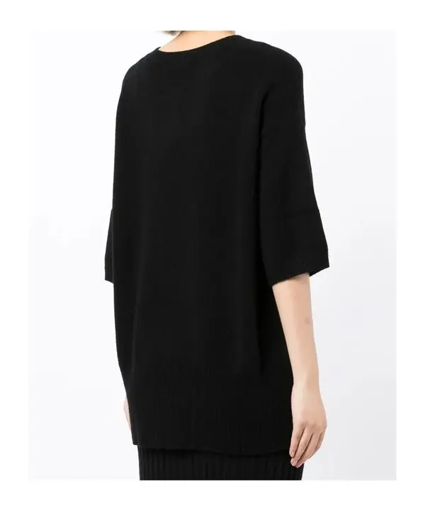 LISA YANG Crew Neck Sweater