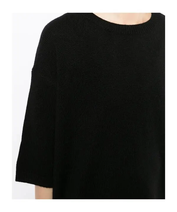 LISA YANG Crew Neck Sweater