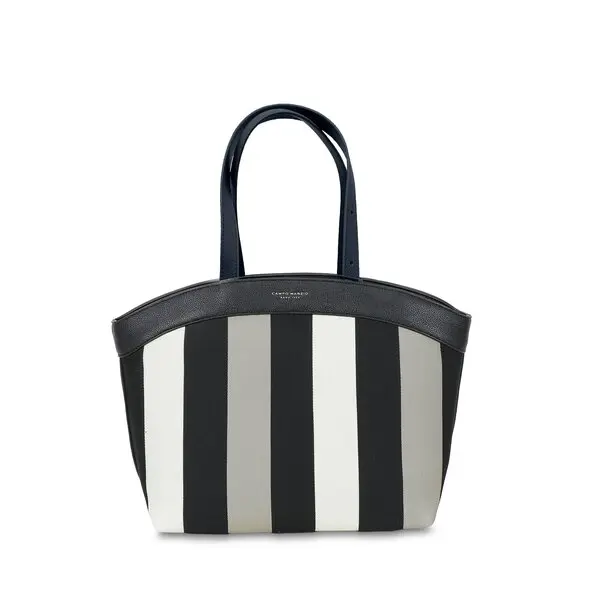 CAMPO MARZIO ROMA 1933 Miramare Shoulder Bag - Black
