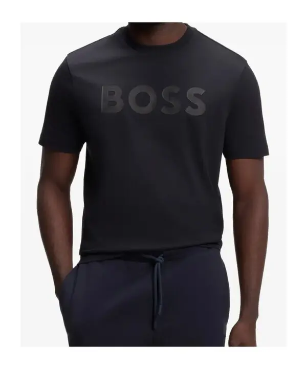 Hugo Boss Logo Print T-shirt