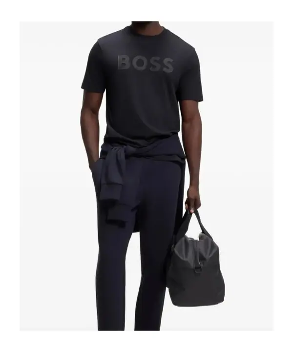 Hugo Boss Logo Print T-shirt
