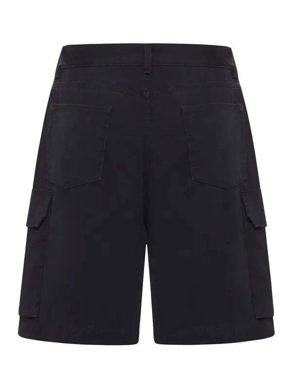 JW Anderson J.w.anderson Twisted Cotton Shorts