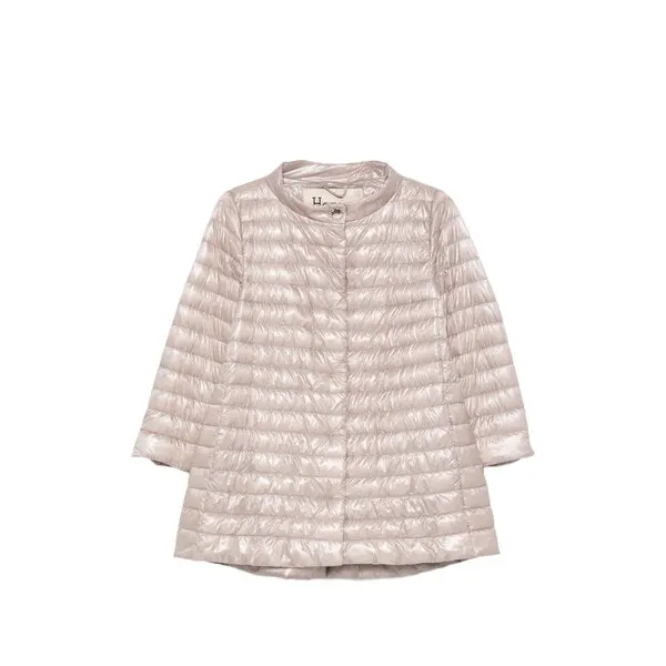 Herno Jackets Puffer Jackets - Pink
