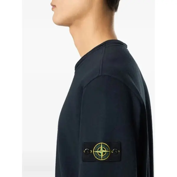 Stone Island Sweaters & Knitwear Sweatshirts - Black