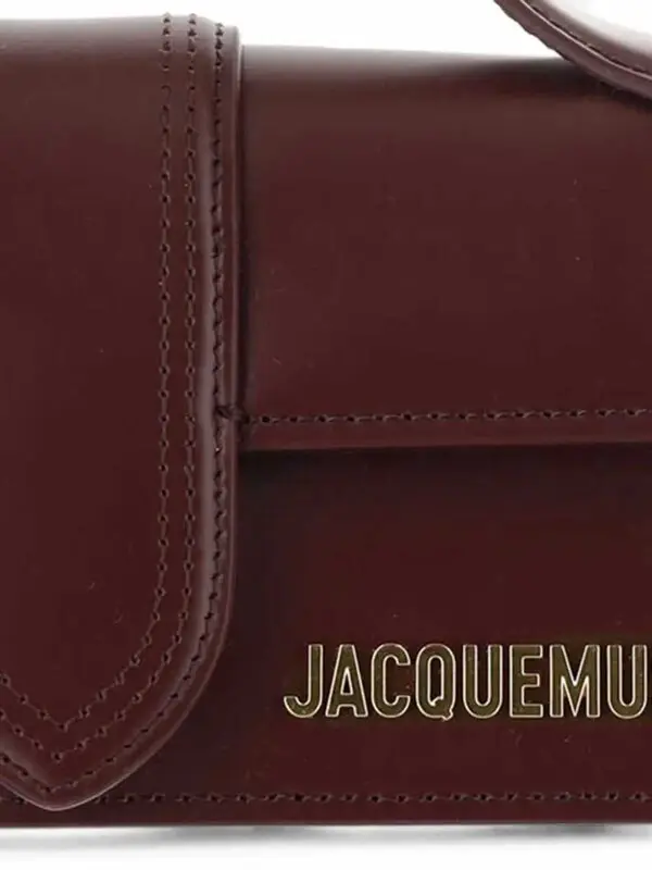 Jacquemus Borsa Tote Le Bambino - Red
