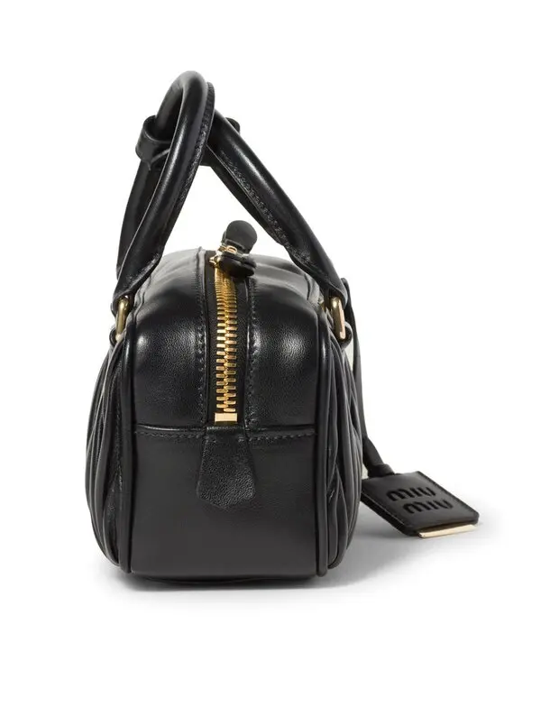 Miu Miu Arcadie Bag In Quilted Nappa