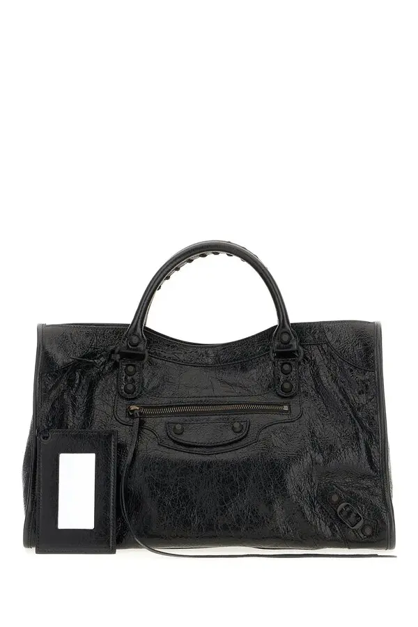 Balenciaga Top Handle Bag - Multicolor