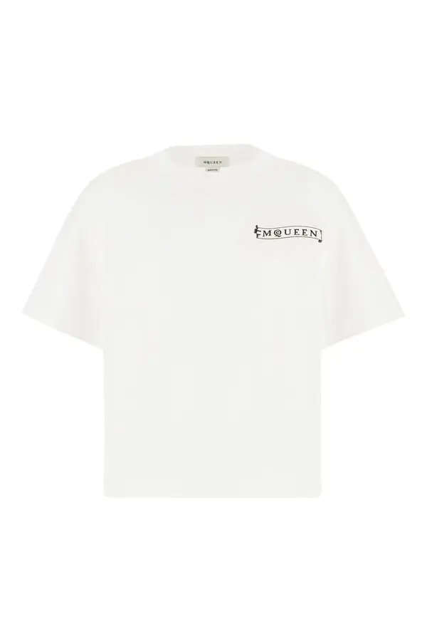 Alexander McQueen Clothing T-shirt - Multicolor