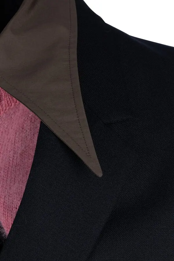 Prada Clothing Blazers E Gilets