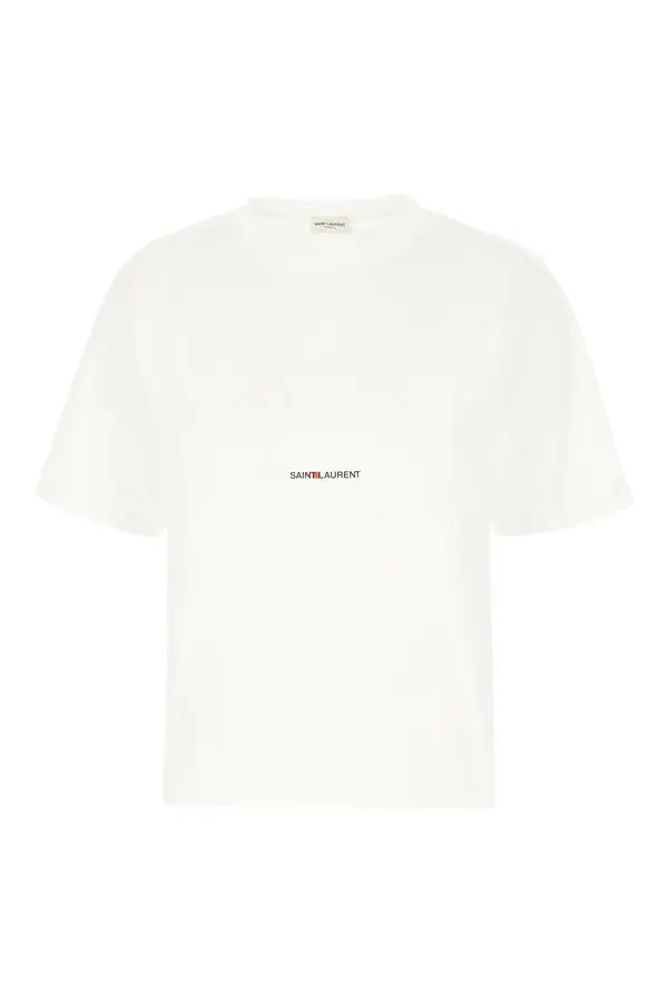 Saint Laurent Clothing T-shirt - Multicolor