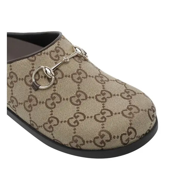 Gucci Horsebit Sabot