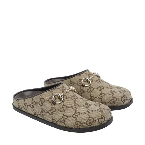 Gucci Horsebit Sabot