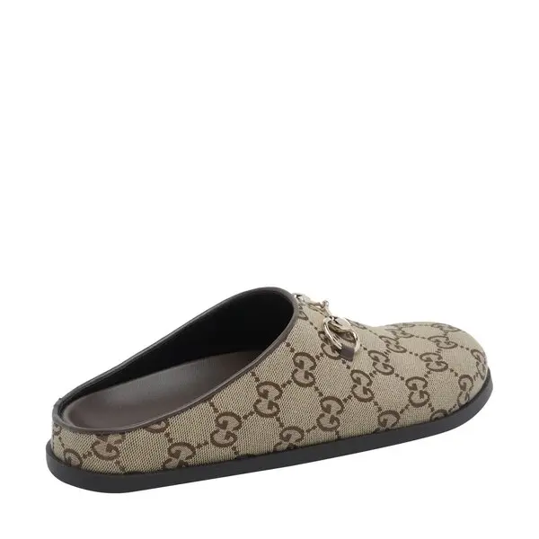 Gucci Horsebit Sabot