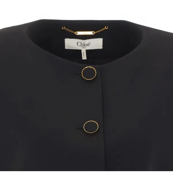 Chloé Cropped Jacket