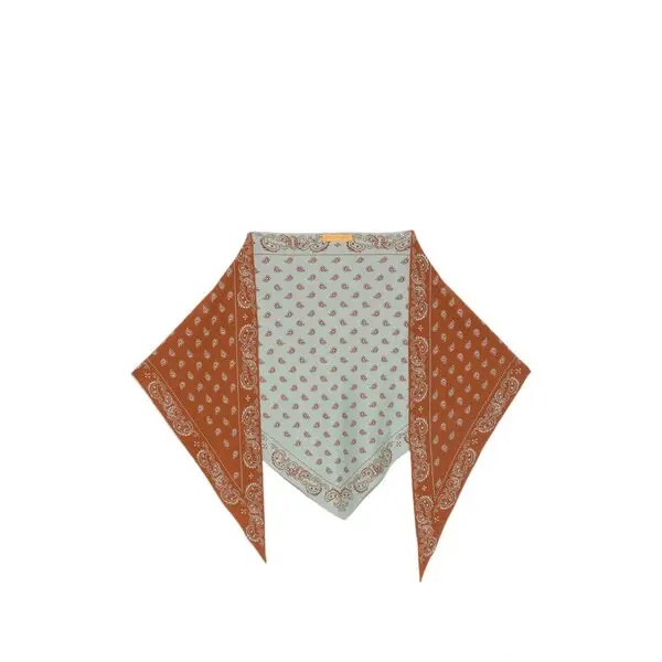Guest In Residence Scarves - Orange