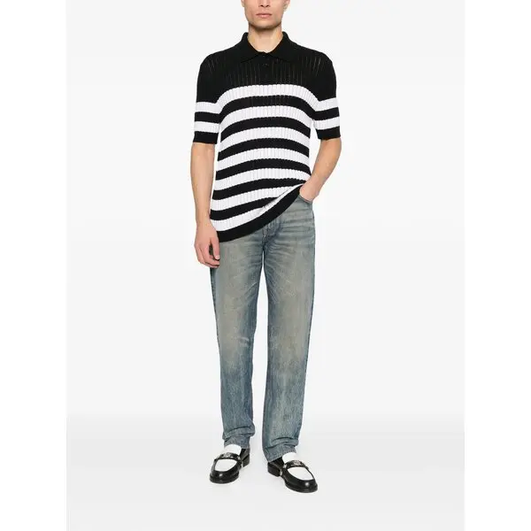 Balmain Denim Regular & Straight-leg Jeans