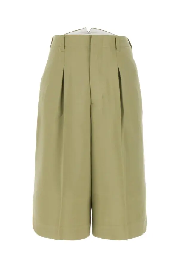 AMI Paris Tailored Bermuda Shorts - Multicolor