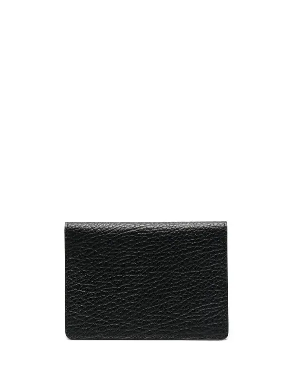 MAISON MARGIELA Card Holder With Four-stitch Stitching
