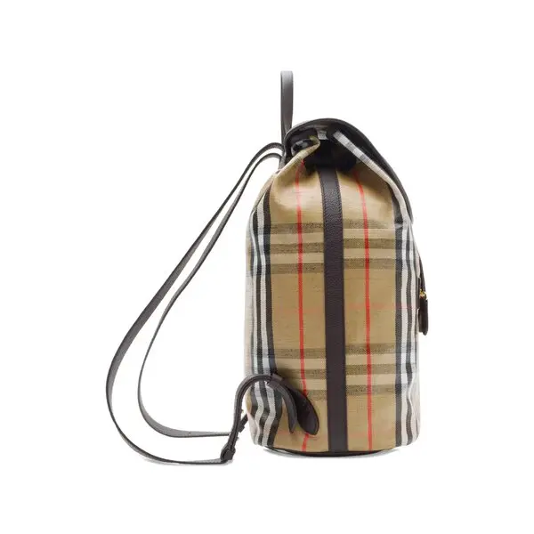 Burberry Neutrals Backpacks