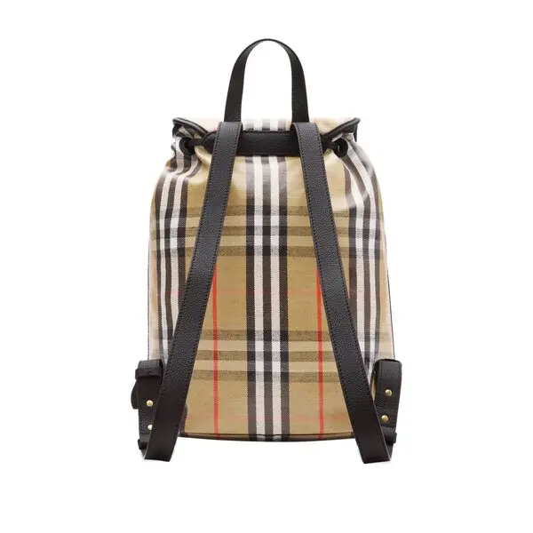 Burberry Neutrals Backpacks