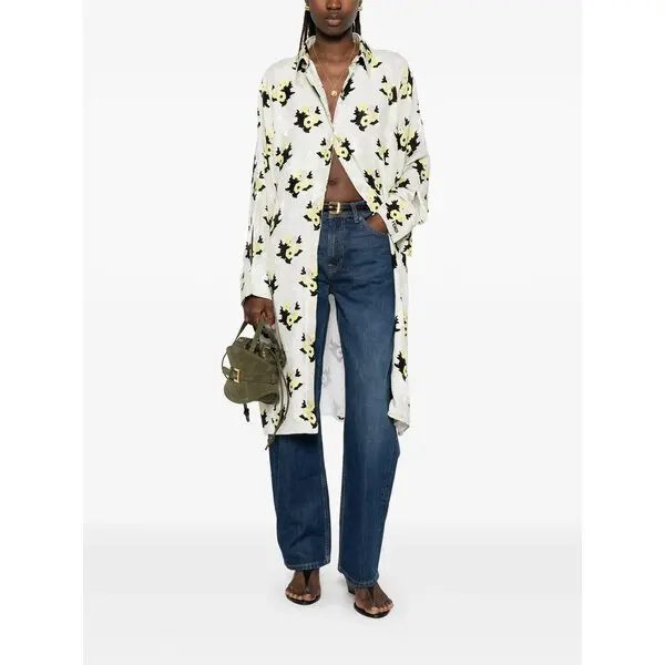 Fendi Neutrals Dresses Day Dresses