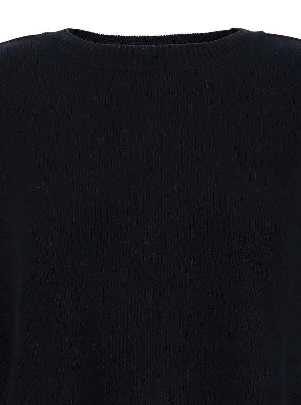 P.a.r.o.s.h Wool And Cashmere Crewneck Sweater