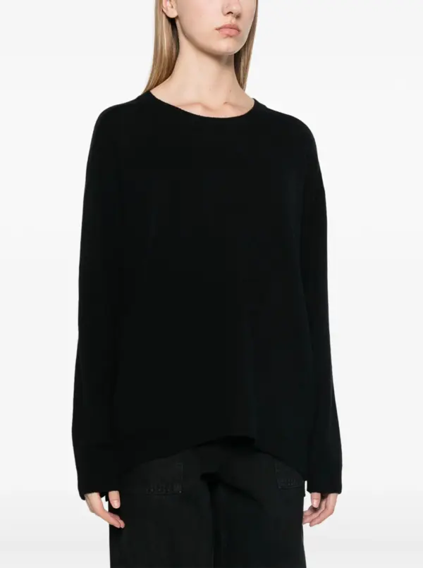 P.a.r.o.s.h Wool And Cashmere Crewneck Sweater