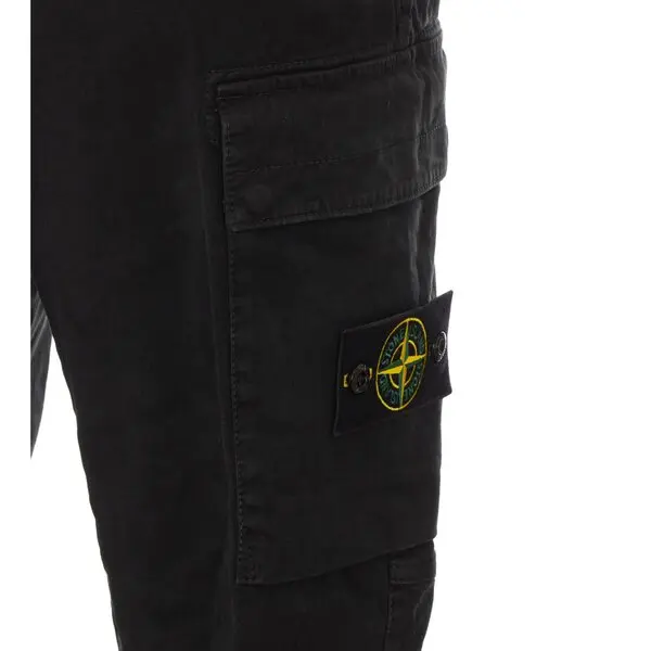 Stone Island Logo Track Pants