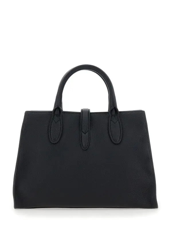 Gucci Jackie Leather Handbag With Horsebit Detail - Multicolor
