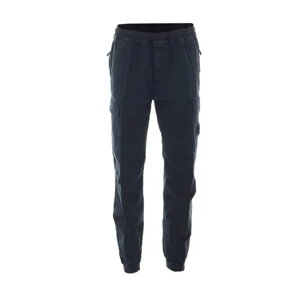 Stone Island Logo Track Pants