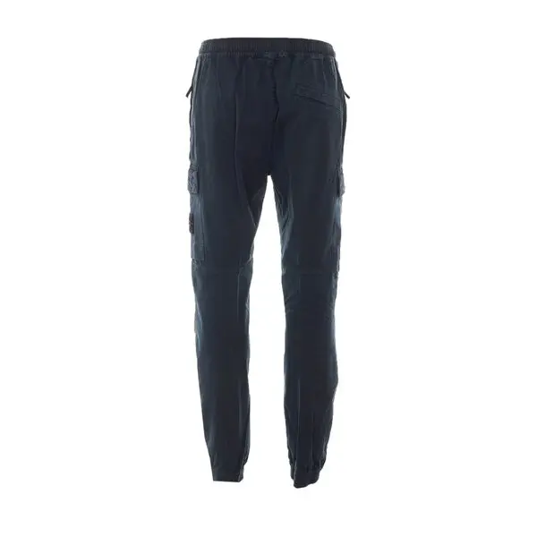 Stone Island Logo Track Pants