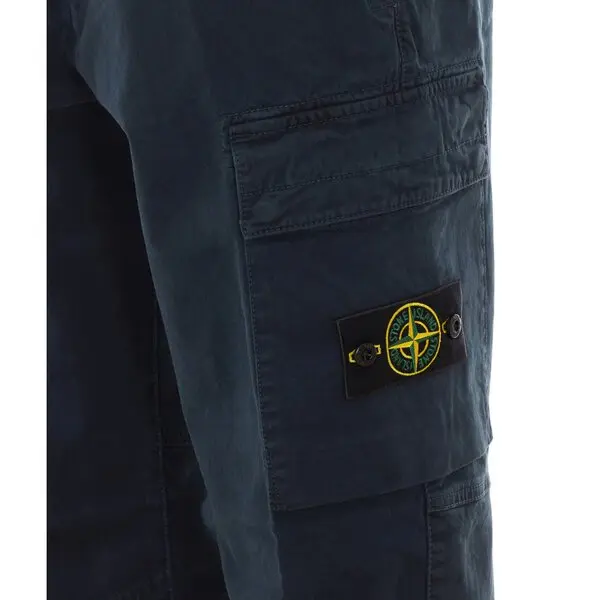 Stone Island Logo Track Pants